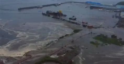 Землетрясение на Камчатке 30 июля 8 9 баллов куда может дойти цунами видео