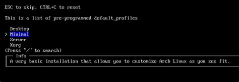 Arch Linux Hyprland Install Guide