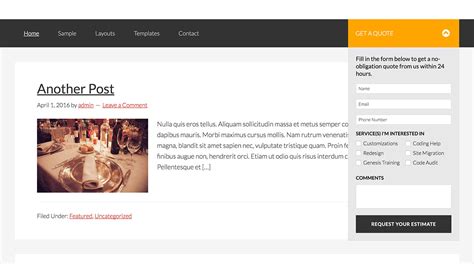 How To Slide Toggle Gravity Forms Form By Clicking A Linkbutton In Primary Navigation In
