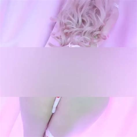 SPECIALStrawberryMilk Cow Butt O cup 아잉츄 Aingchuu
