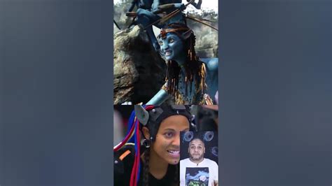 فيلم افاتار الجزء الثاني كواليسshorts Youtube