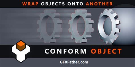 conform object blender addon gfxfather