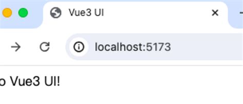 前端 从零开始搭建 Vue3 组件库开发环境 Oi开源 Segmentfault 思否