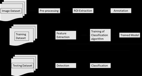 General Flow For Leaf Disease Classification Using Training Algorithm