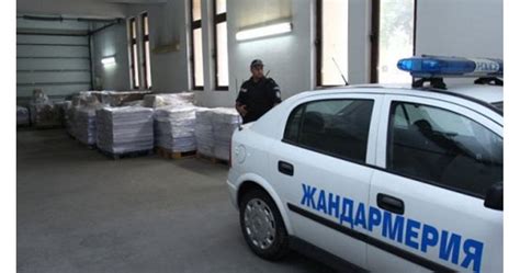 Транспортират бюлетините като ценни книжа от БНБ