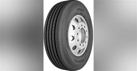 108R regional all-position/steer tire | Fleet Maintenance