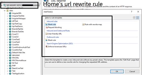 Reverse Proxy On IIS 8 Stack Overflow