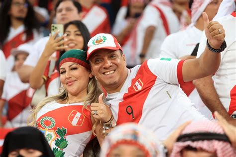 Las Emotivas Frases De Los Hinchas Para La Selección Peruana Infobae