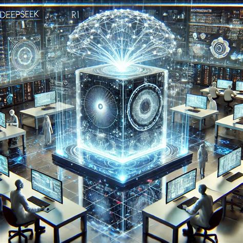 Vishnu Kumar On Linkedin Deepseekr1 Ai Techinnovation Opensource