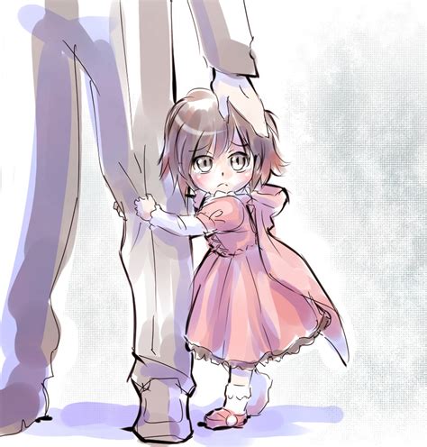 Ruby Rose Rwby Drawn By Iesupa Danbooru