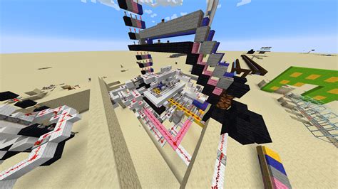 Numerical To Binary Device I Made Rredstone