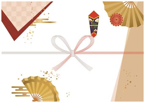 還暦古希喜寿など長寿祝いにおすすめの豪華でおしゃれな熨斗のしのテンプレート印刷イラストボックスプレミアムテンプレート