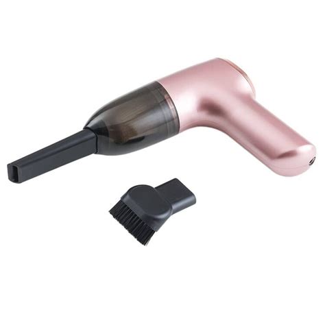 Ръчна прахосмукачка за кола силно засмукване безжична миещ се Hepa филтър Usb C зареждане