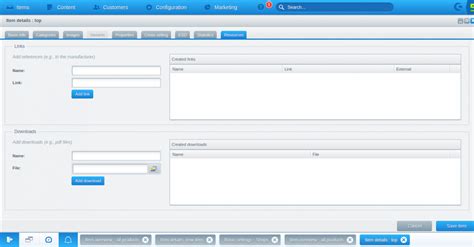 How To Create New Product In Shopware 5 Catalog Information