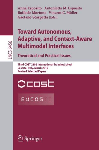 Autonomous Adaptive Context Aware Multimodal Iberlibro