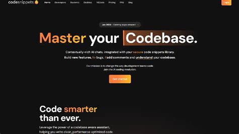 Qué es Code Snippets AI Cloudbooklet