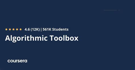 Algorithmic Toolbox Coursera