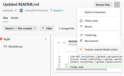 Extensibility Points Azure Devops Microsoft Learn
