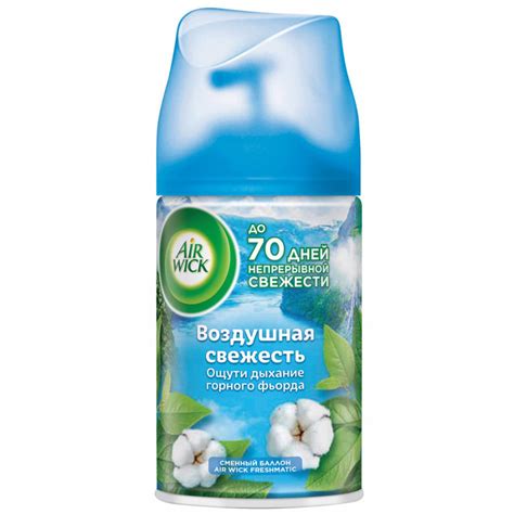 ჰაერის არომატიზატორები Grampak