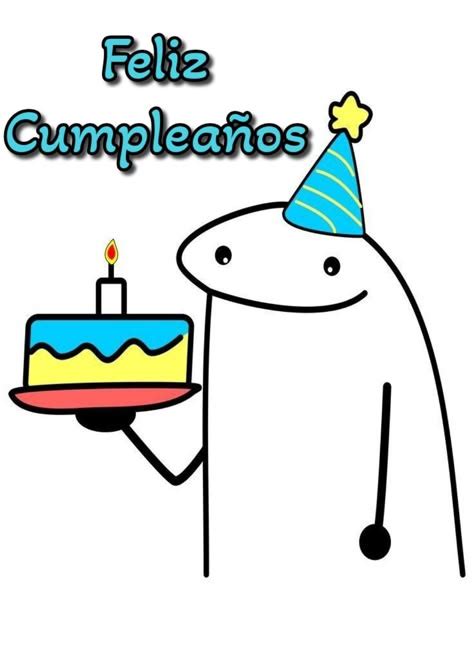 Feliz Cumpleaños De Flork Meme