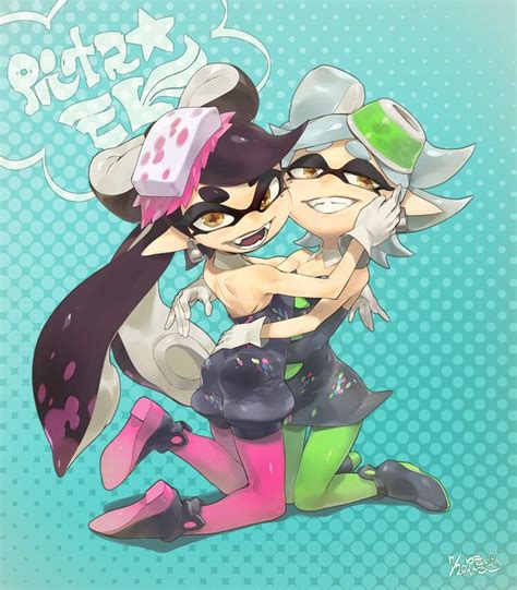 Hero Splatoon Amino