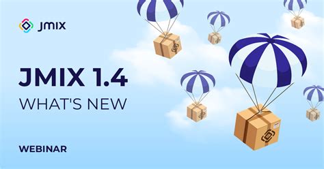 Jmix 1 4 Product Announcement Webinar