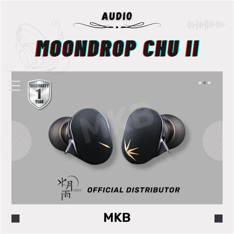 Moondrop Mkb My