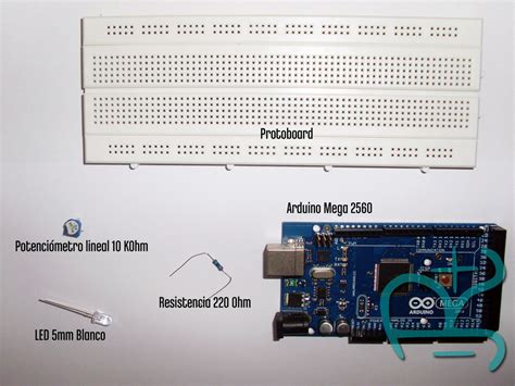 tutorial 4 salidas digitales pwm arduino