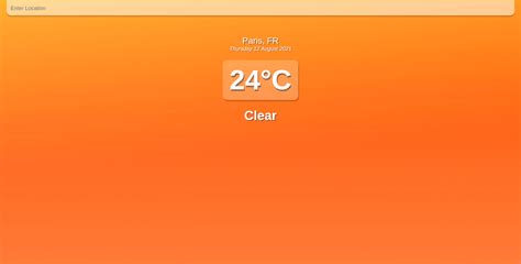 github swarina weather app react a weather application made in react using openweathermap api