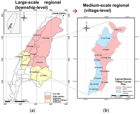 Rainfall Induced Landslide Susceptibility Assessment And The