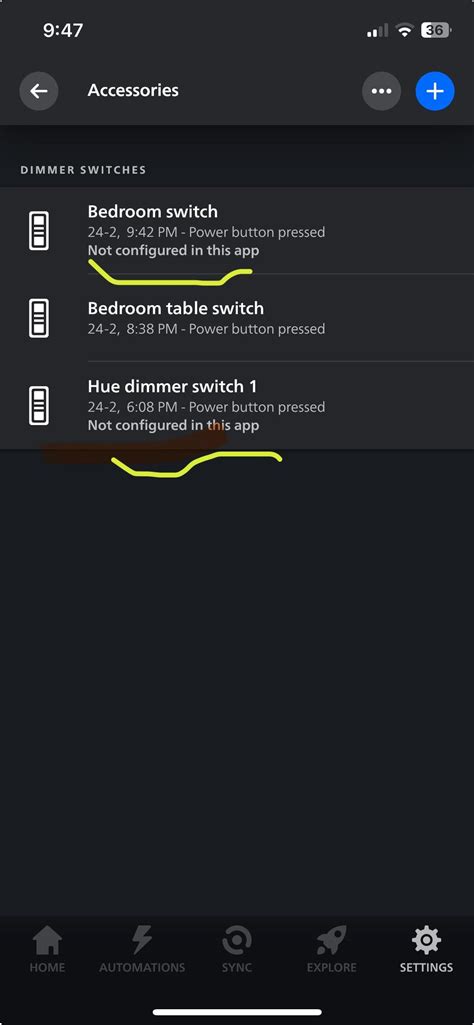 hue dimmer switches keep losing configuration r hue