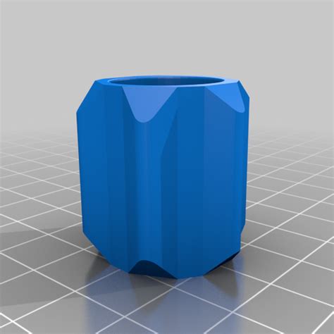 Free Stl File Baron B58 Throttle Gear Lever And Knobs・object To Download And To 3d Print・cults