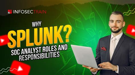 Infosec Train On Linkedin Why To Learn Splunk