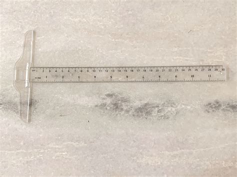 T Ruler