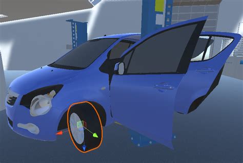 Matrix Decomposition In Unity