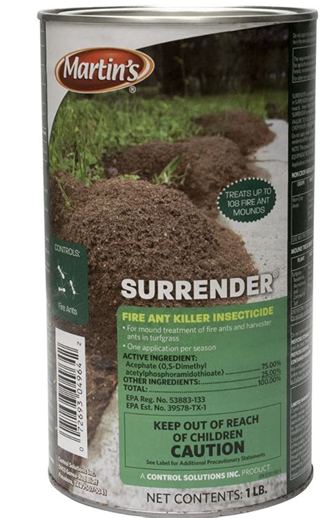1 Best Ant Killer For Lawns Ant Free Yard Tested By A Pest