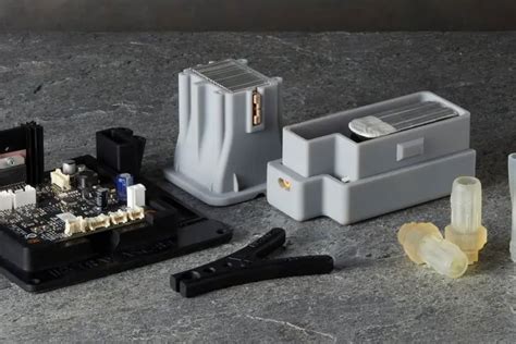 Freedspace Formlabs Engineering Resins Thinglab