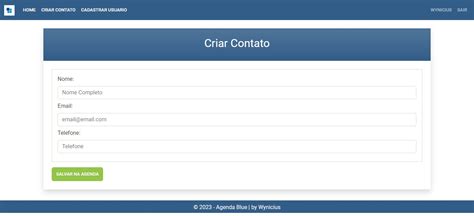 Github Wyniciusteste Pratico Front End Vuejs Front End Para Teste