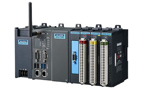 Current State Of Programmable Automation Controllers Pacs For Motion