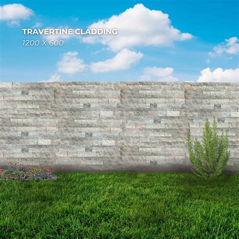 Travertine Cladding Stone Select Australia Natural Stones