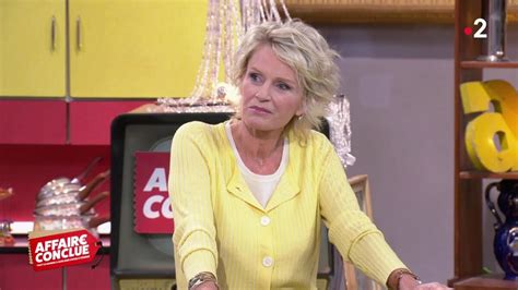 Sophie Davant La Présentatrice De France 2 Fait Des Confidences Sur