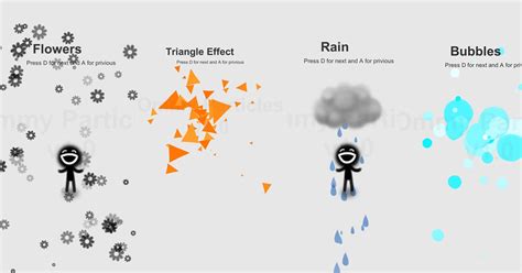 2d Vfx 시각 효과 파티클 Unity Asset Store