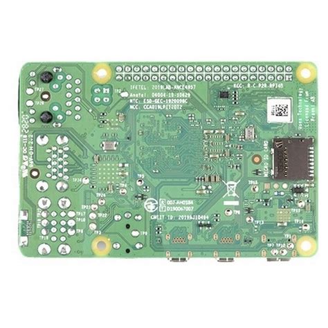 Raspberry Pi 4 Model B 1gb купить по цене 2967 грн в Киеве и Украине Vseplus 423169