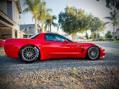 Shop C5 Corvette Gt2 Widebody Kit Corvette Wide Body Kit