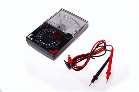 795744 Avo Meter Ax 313tr Universal Polarity