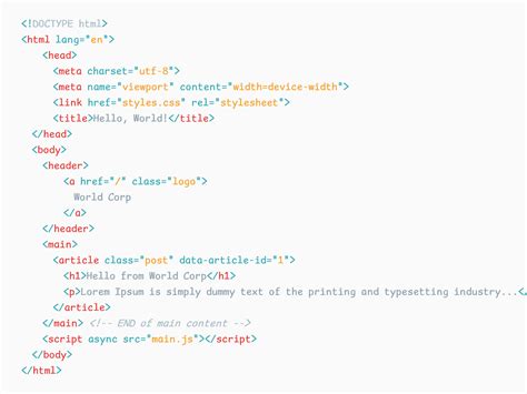 Coding Fonts — Comic Shanns
