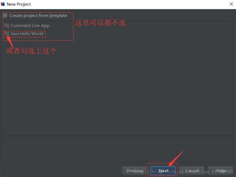 intellij idea 如何创建一个普通的java项目，及创建java文件并运行 ij软件怎么新建项目 csdn博客