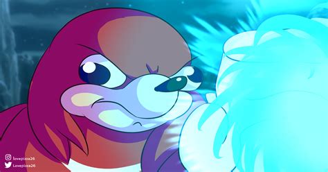 You Dont Know The Way Knuckles The Echidna Ехидна Наклз Sth Персонажи Sonic соник