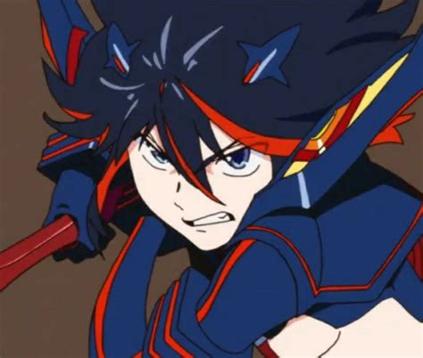 Ryuko Matoi Screencaps
