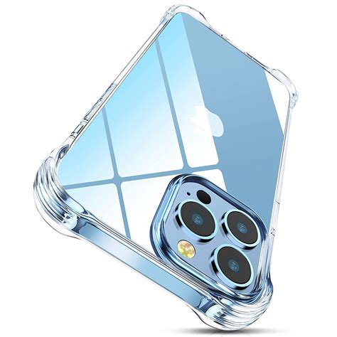 Clear Shockproof Phone Case For Iphone Pro Max Xs Max X Xr S Plus Mini Cell